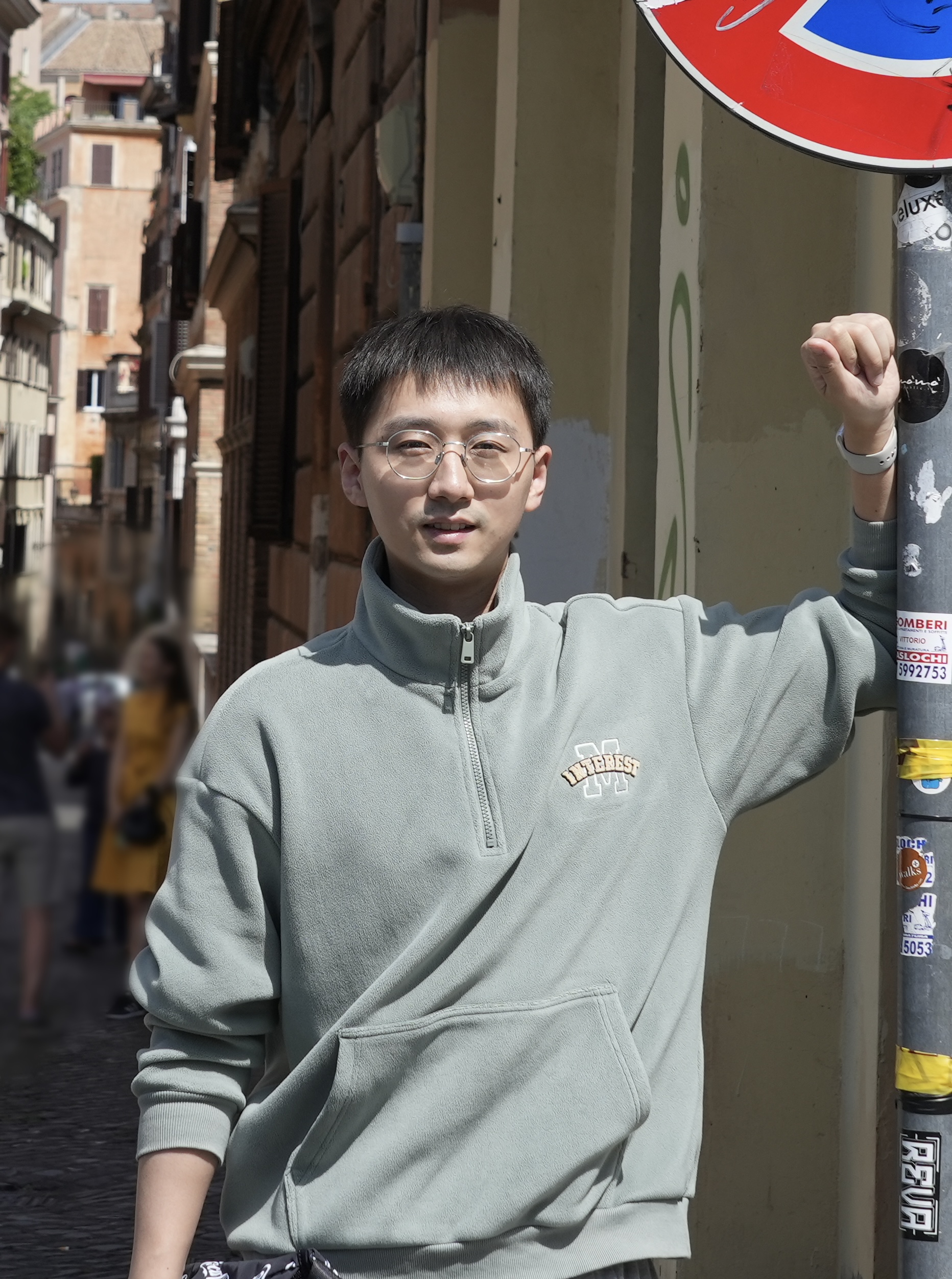 Dongqi Cai (蔡栋琪) | Dongqi’s Homepage